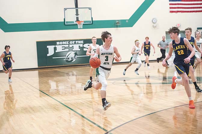 Jeffers’ Frahm earns all-state basketball honors | News, Sports, Jobs ...